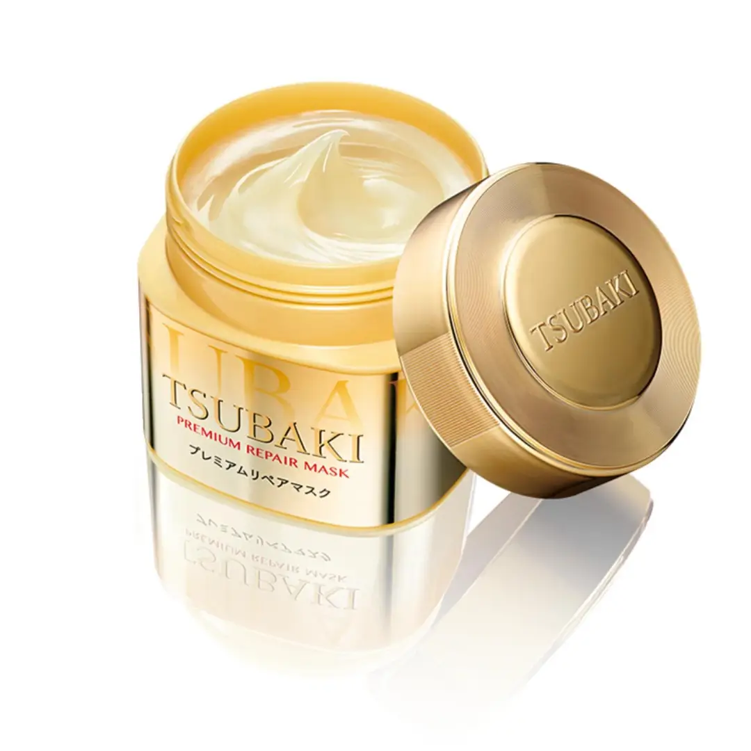 Shiseido Tsubaki Premium Repair Hair Mask 180g