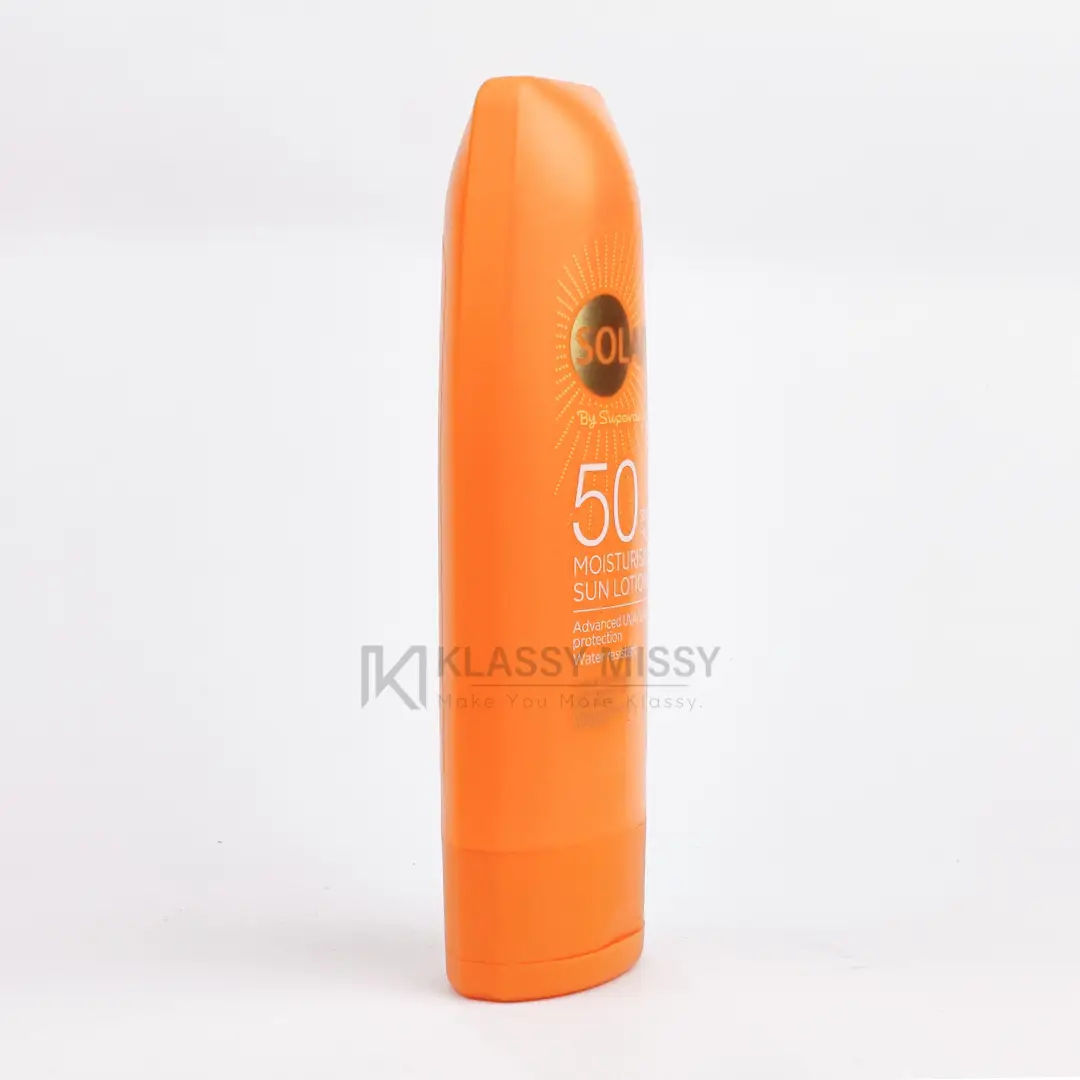 Solait Moisturising Sun Lotion SPF50 200ml