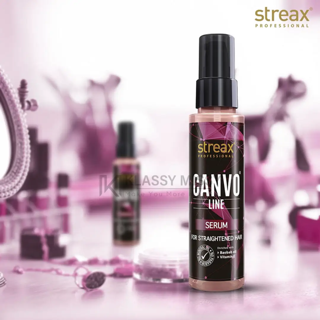 Streax Professional Canvo Line Serum 100ml