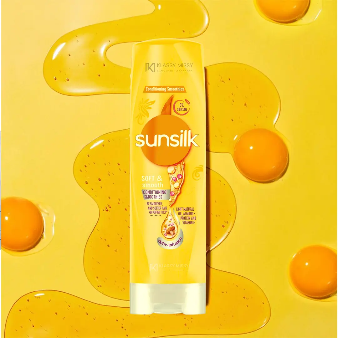 Sunsilk Conditioning Smoothies Soft & Smooth Conditioner 300ml