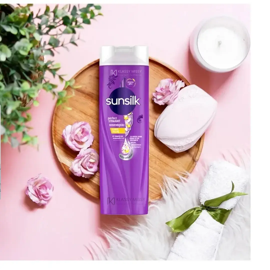 Sunsilk Perfect Straight Shampoo 300ml