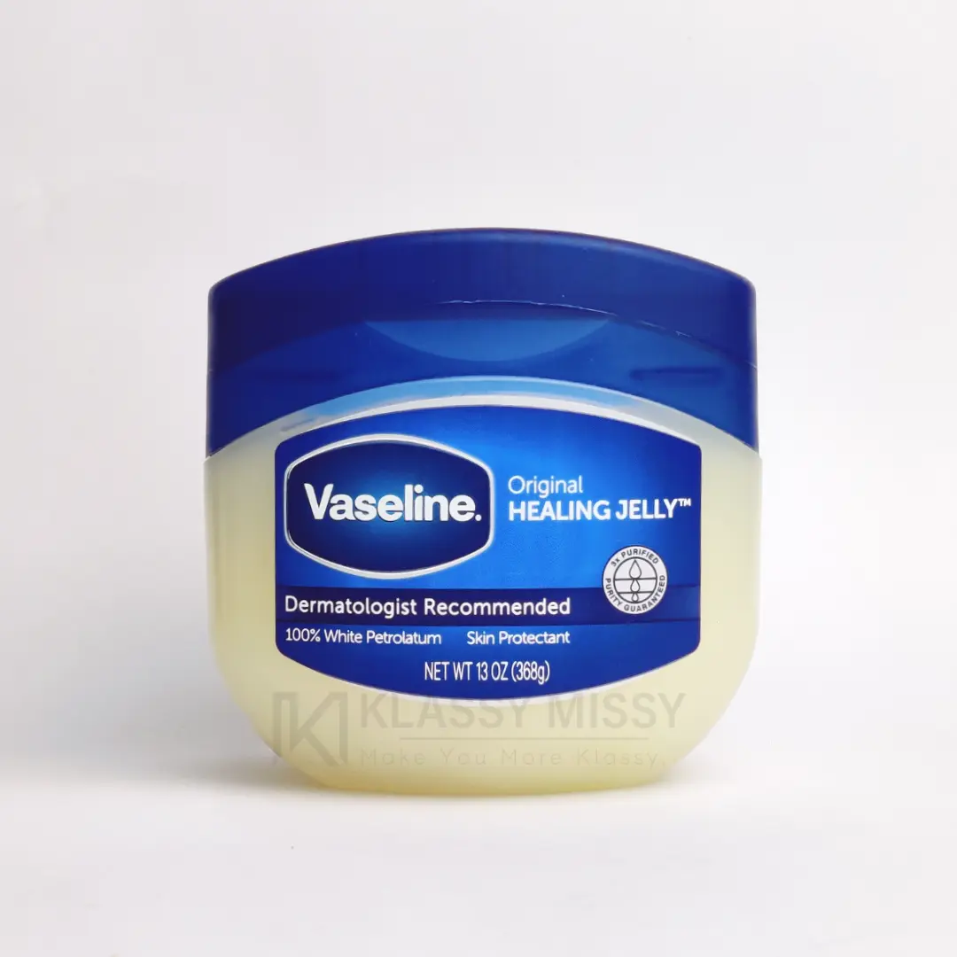 Vaseline Original Healing Jelly 368g | KlassyMissy