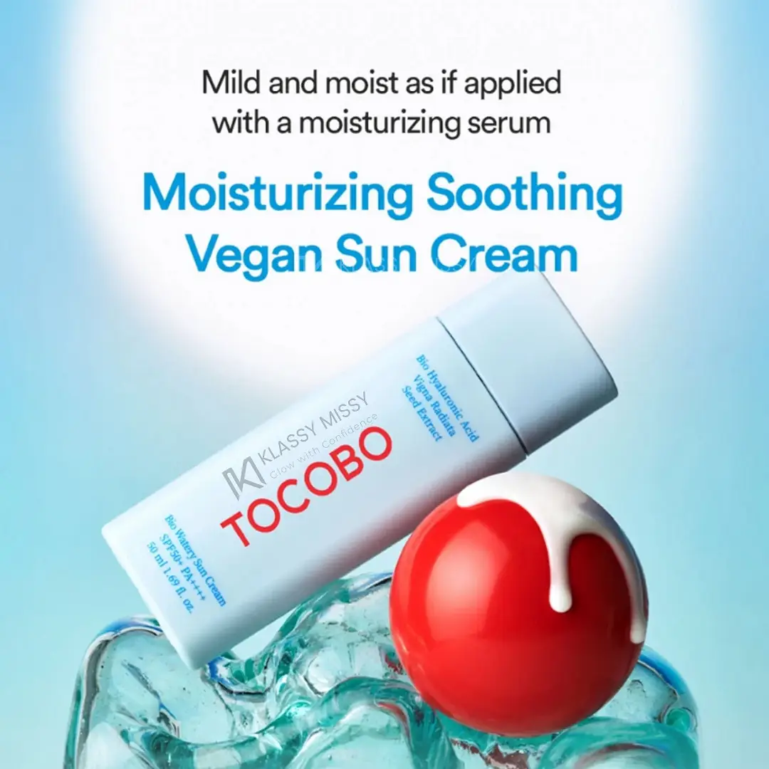 TOCOBO Bio Watery Sun Cream SPF 50+ PA++++ 50ml
