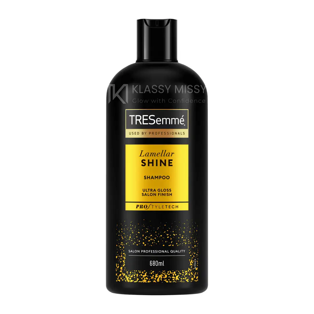 TRESemmé Lamellar Shine Shampoo 680ml