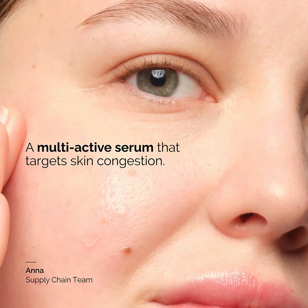 The Ordinary Balancing & Clarifying Serum For Blemish-Prone Skin