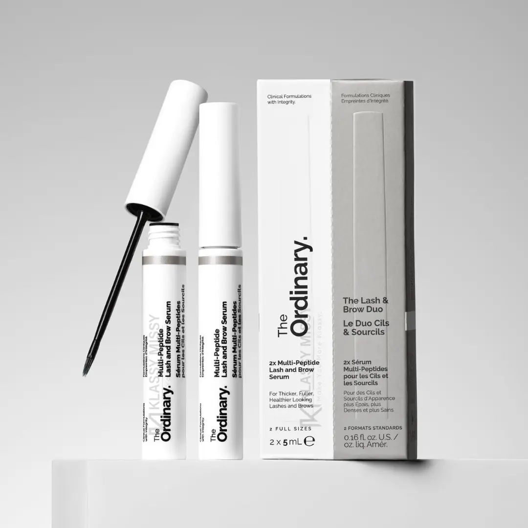 The Ordinary Multi-Peptide Lash And Brow Serum 5ml