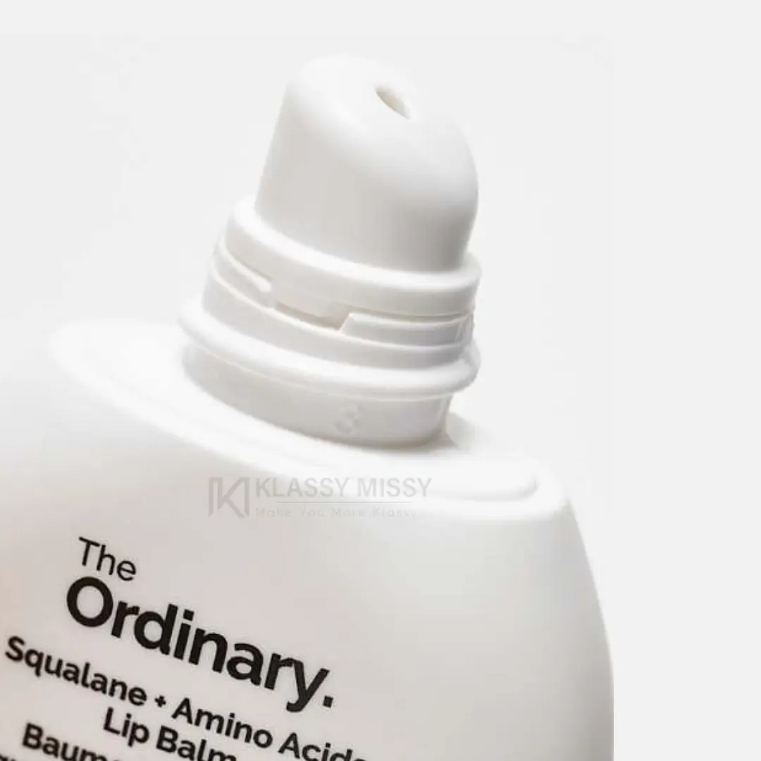 The Ordinary Squalane + Amino Acids Lip Balm 15ml