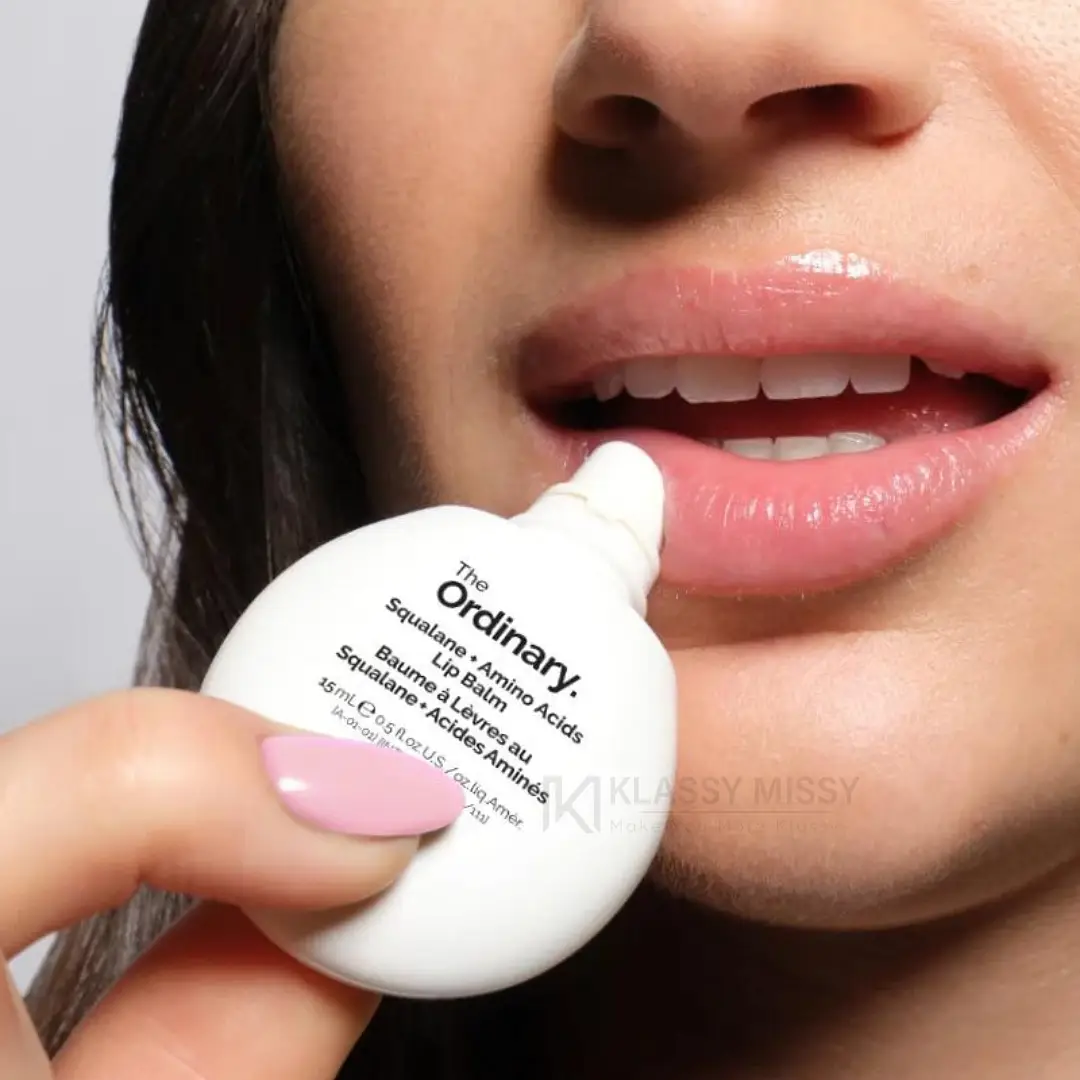 The Ordinary Squalane + Amino Acids Lip Balm 15ml