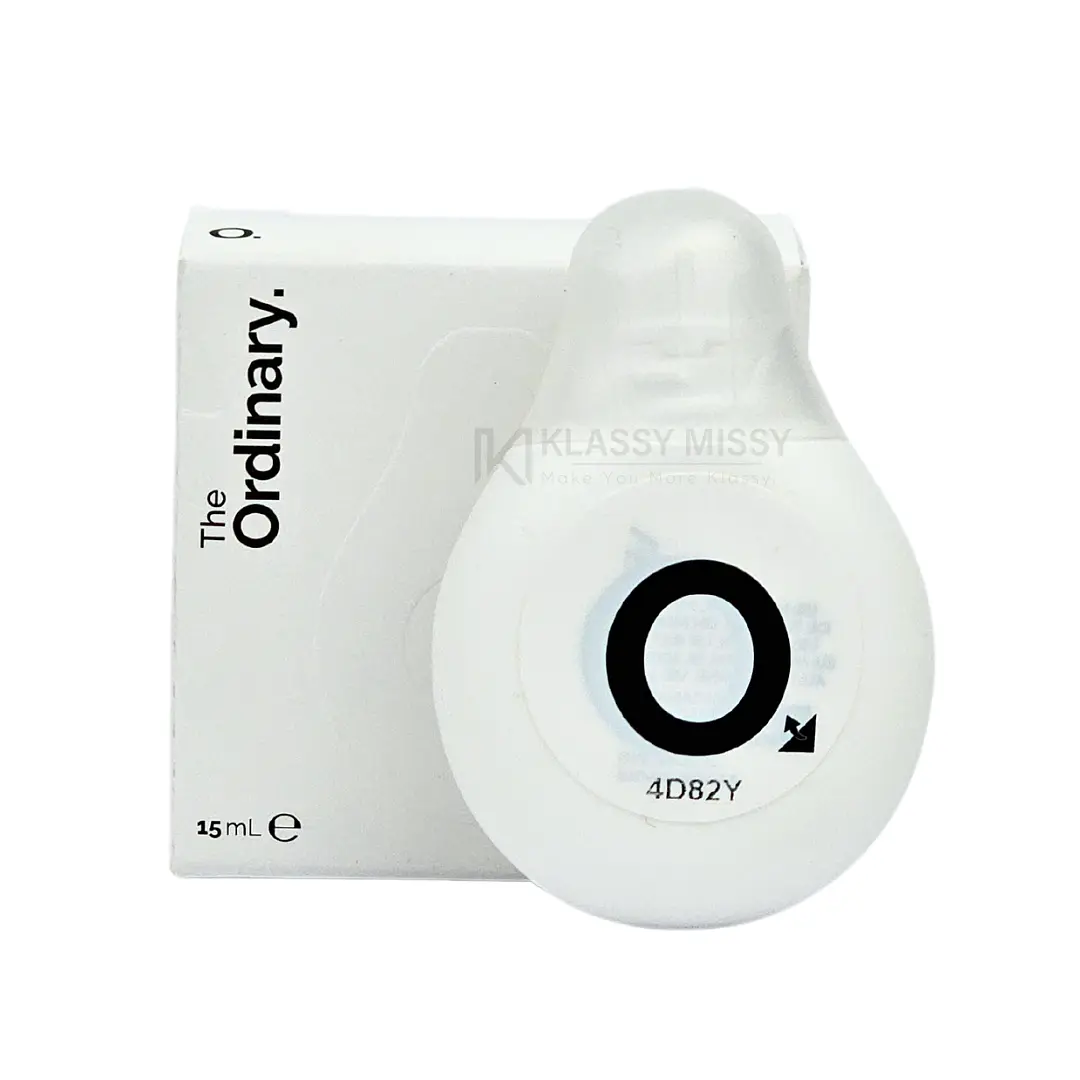 The Ordinary Squalane + Amino Acids Lip Balm 15ml