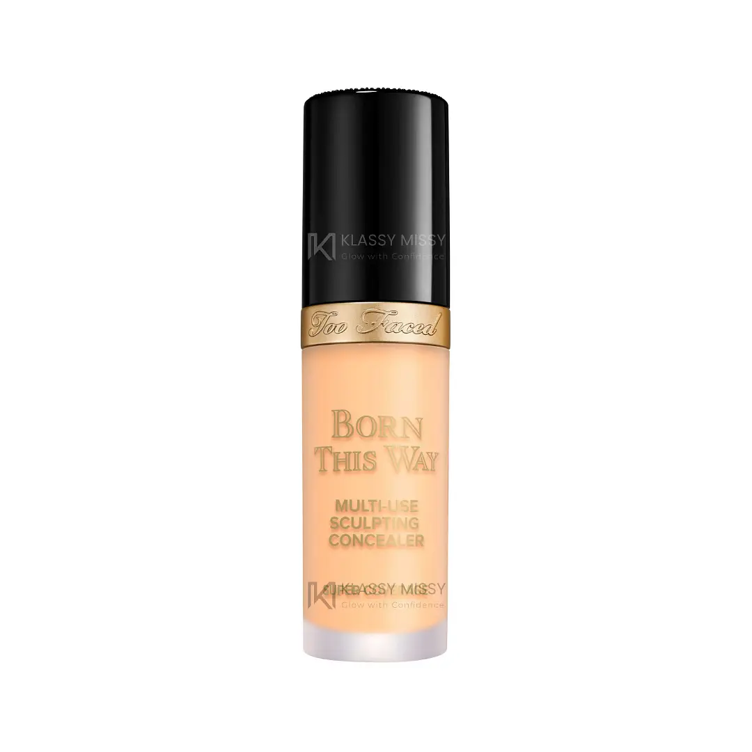 Too Faced Born This Way Super Coverage Multi-Use Concealer 13.5ml ...