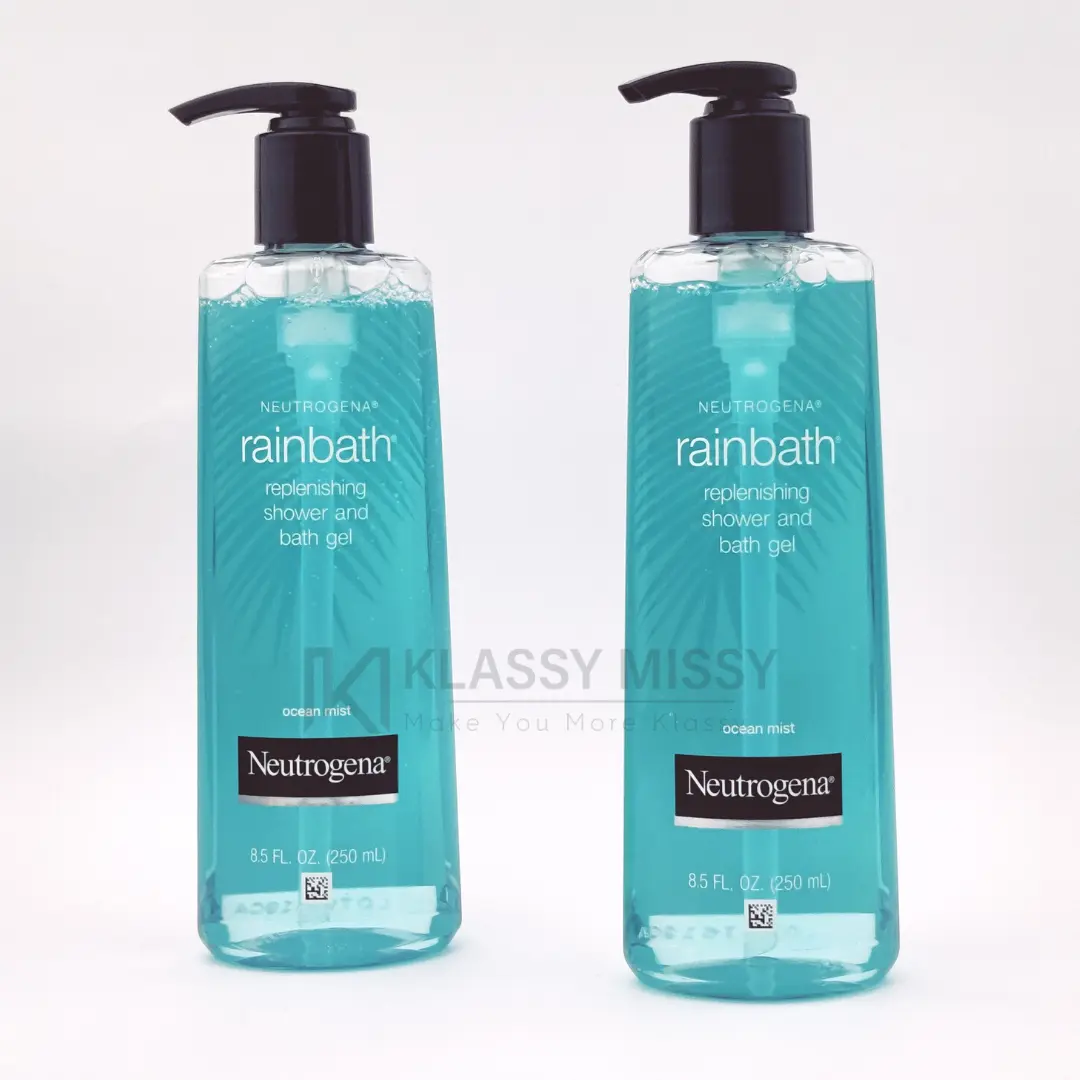 Neutrogena Rainbath Replenishing Shower Gel 250ml