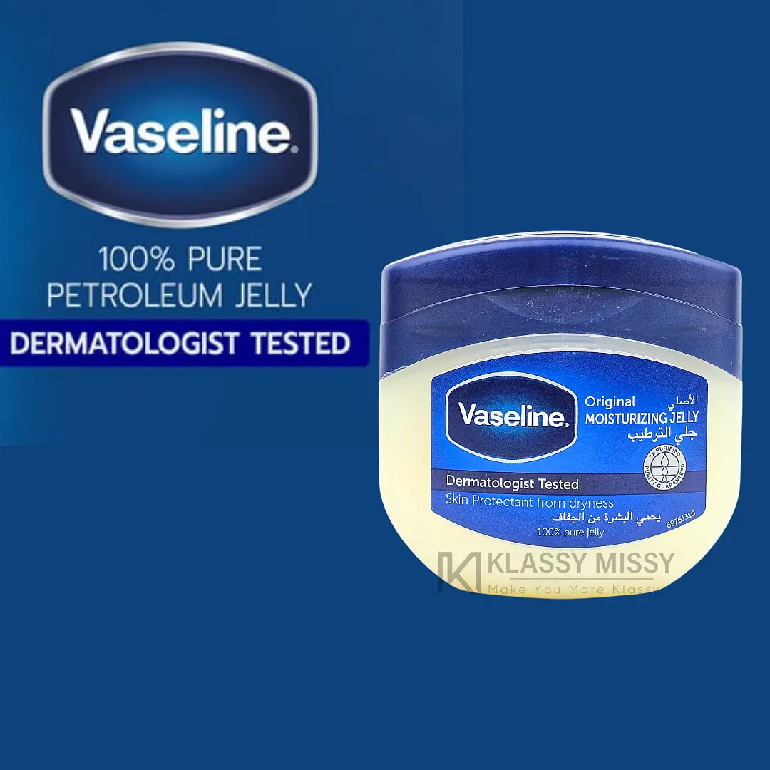 Vaseline® Original Petroleum Jelly 450ml