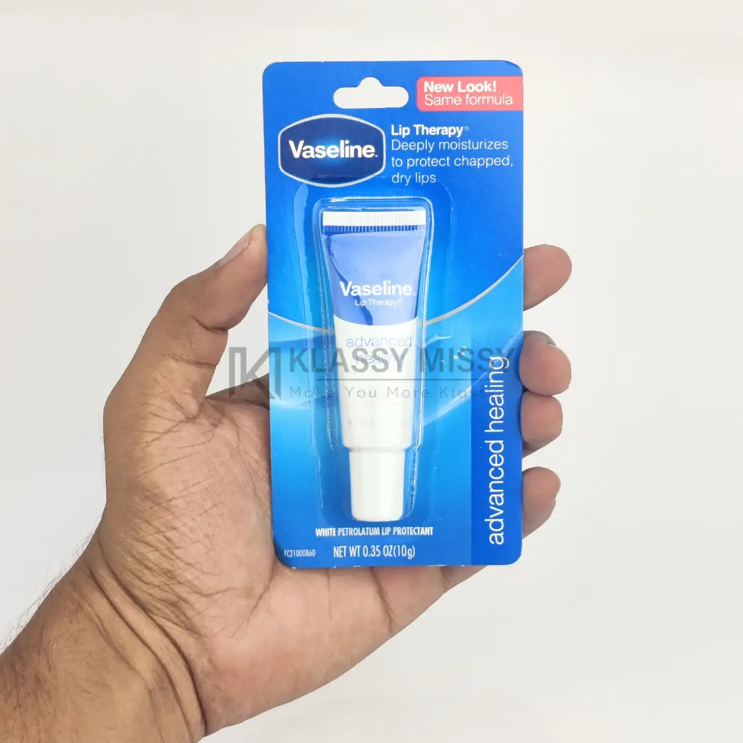 Vaseline® Lip Therapy Advanced Healing Tube 10g