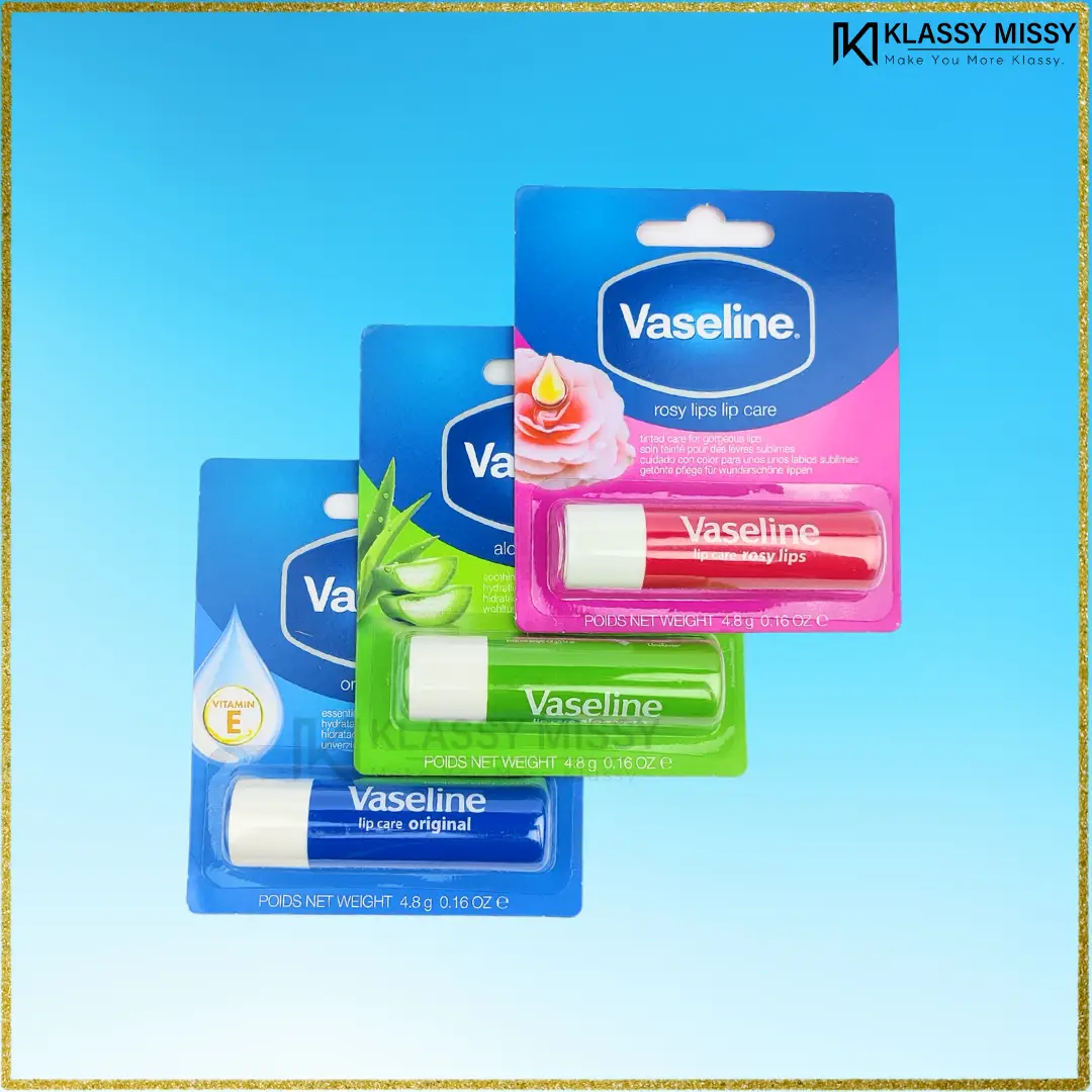 Vaseline Lip Therapy Stick Rosy Lips 4.8g