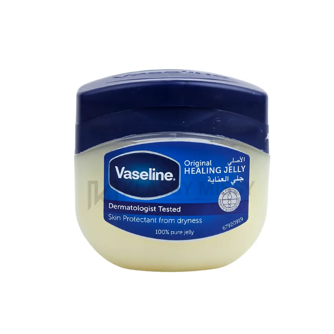 Vaseline Original Healing Jelly 250ml | KlassyMissy