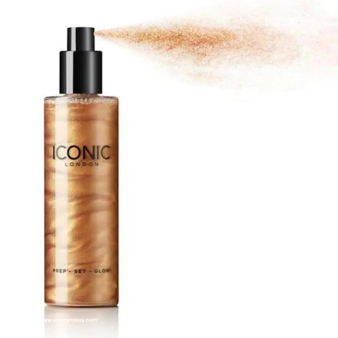 ICONIC LONDON Prep Set Glow Shade Colour Original 120ml