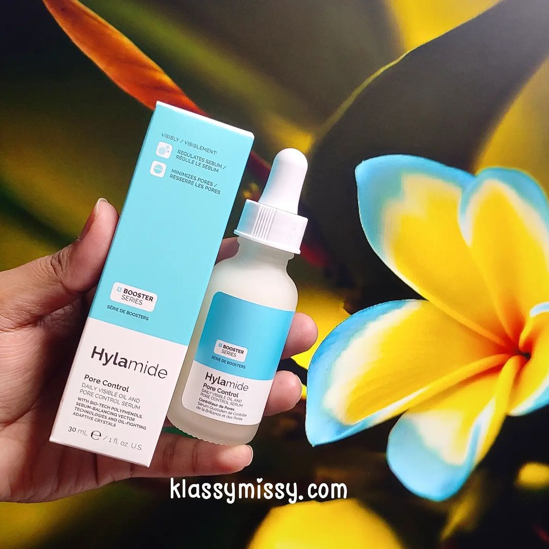Hylamide Pore Control 30ml - Klassy Missy in bd