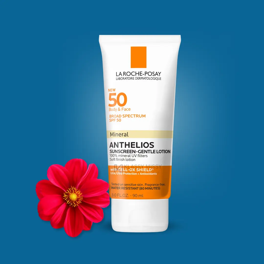 La Roche-Posay Anthelios Body & Face Gentle-Lotion 90ml