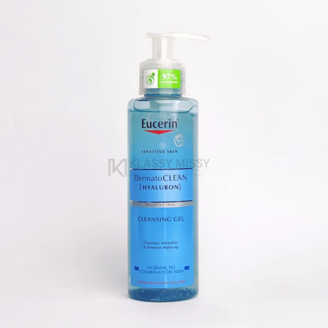 Eucerin DermatoClean Refreshing Cleansing Gel 200ml