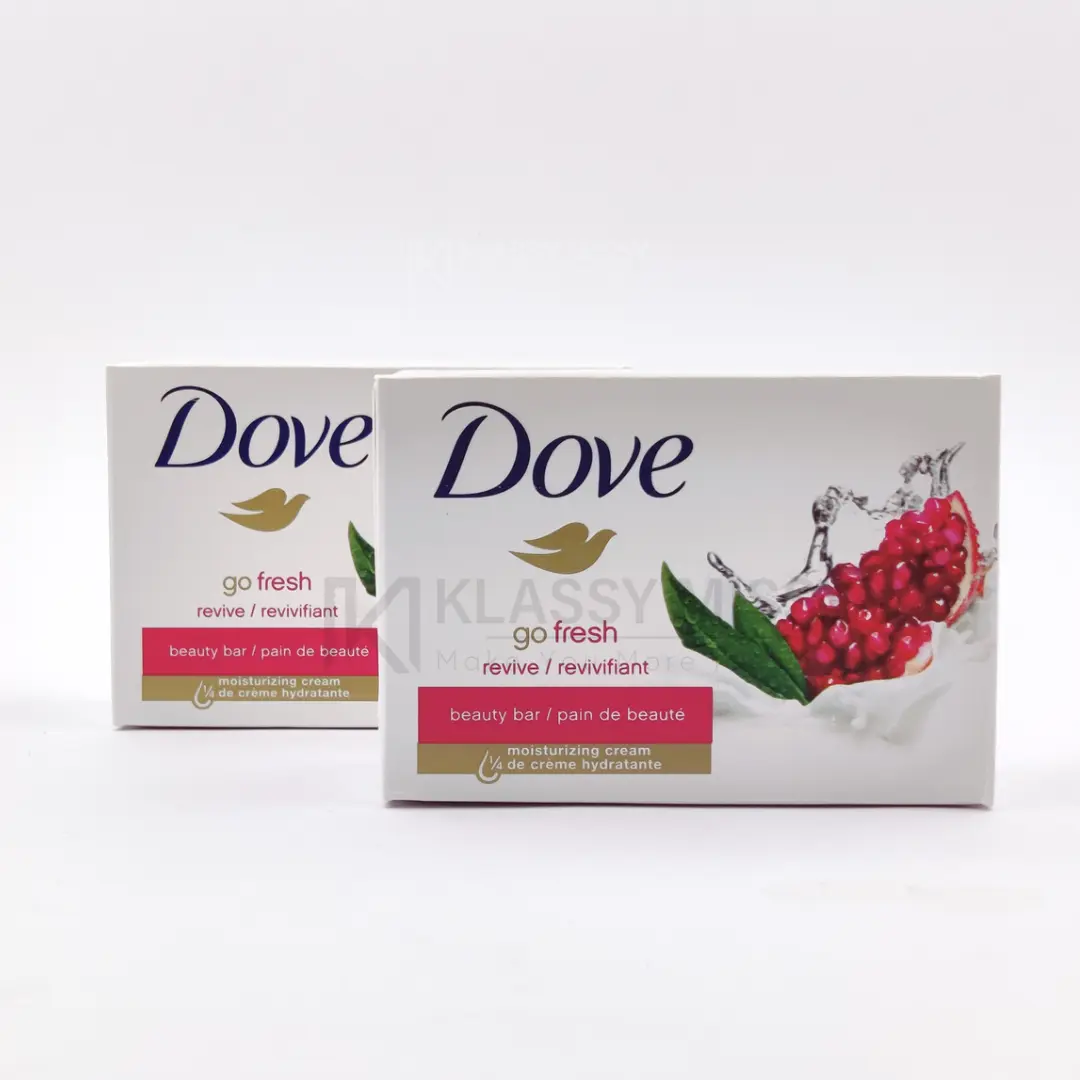 Dove Go Fresh Revive Beauty Bar 106g | KlassyMissy