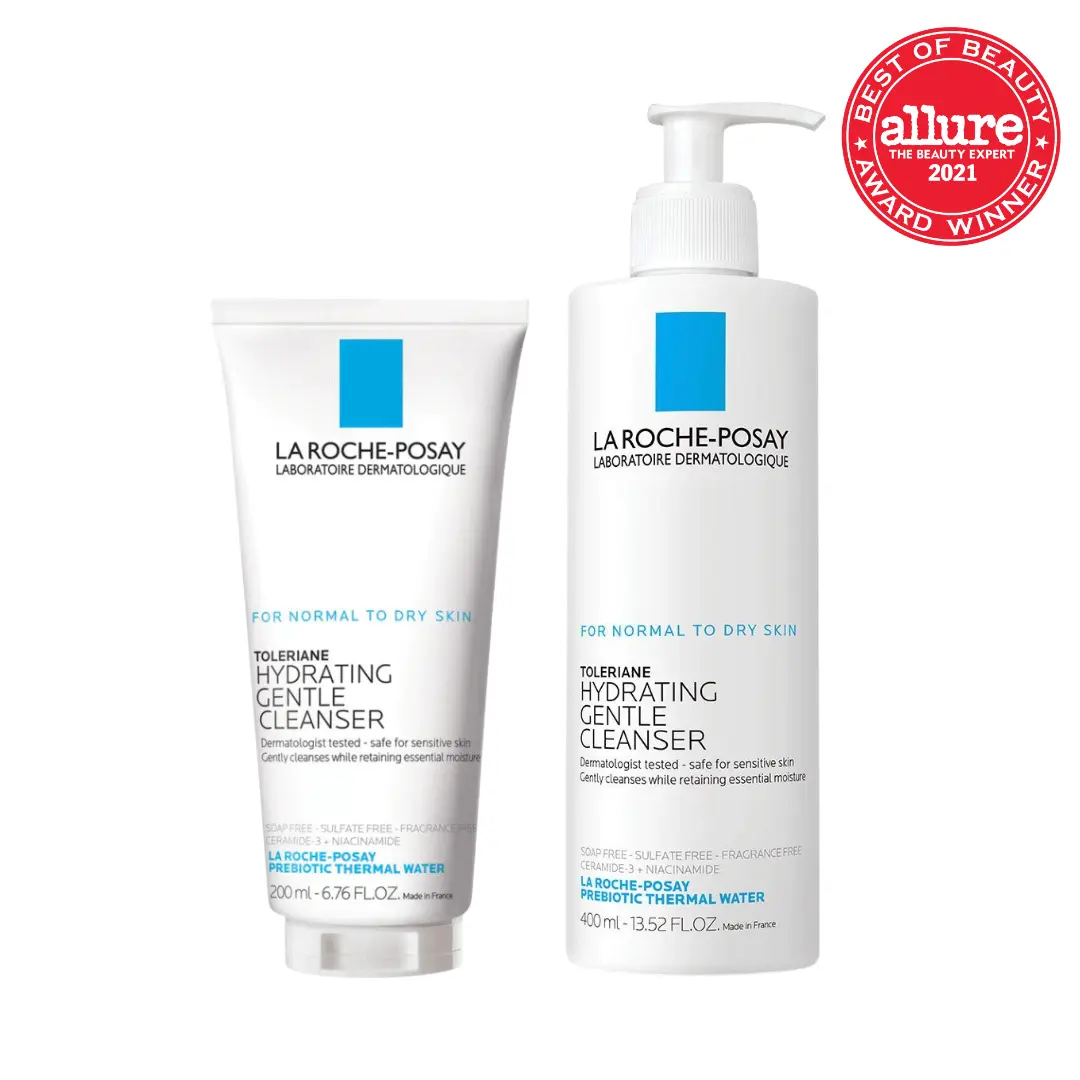 La Roche Posay Toleriane Hydrating Gentle Cleanser