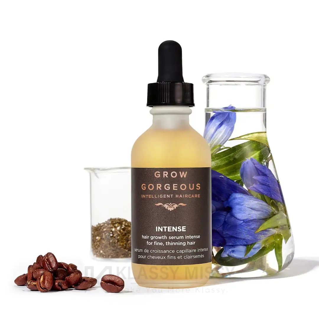 Grow Gorgeous Intense Hair Growth Serum 60ml