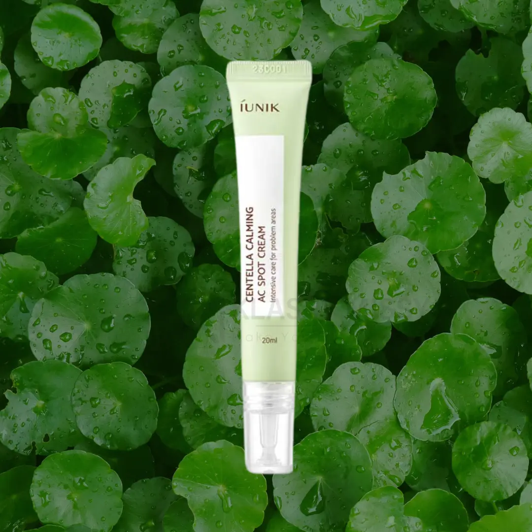 iUNIK Centella Calming AC Spot Cream 20ml