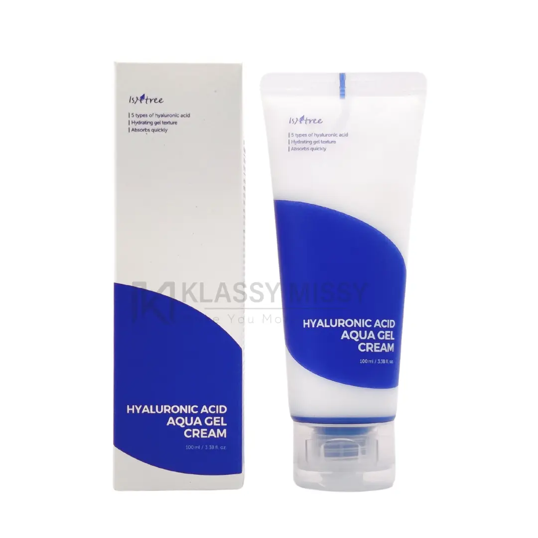 Isntree Hyaluronic Acid Aqua Gel Cream 100ml