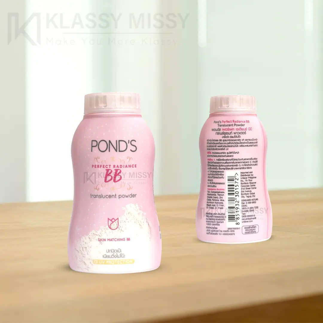 Pond's Perfect Radiance BB Translucent Powder 50g