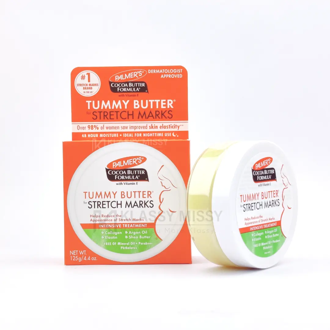 Palmer's Cocoa Butter Tummy Butter for Stretch Marks 125g