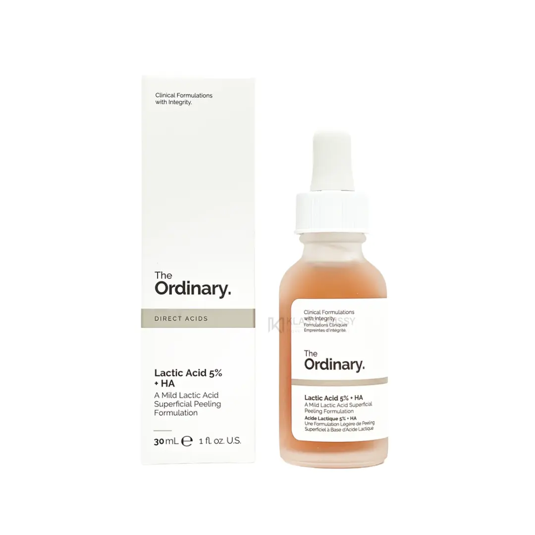 The Ordinary Lactic Acid 5% + HA 30ml