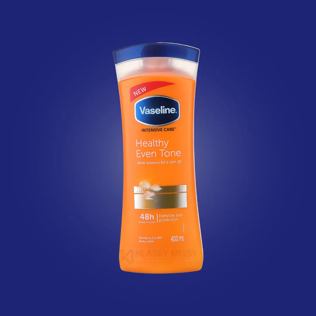 Vaseline Intensive Care Even Tone Body Lotion 400ml