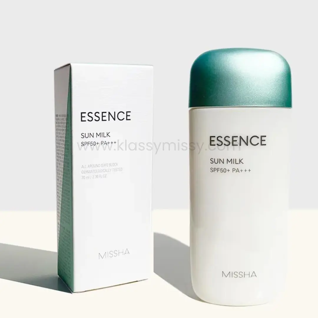 Missha All-around Safe Block Essence Sun Milk SPF50 70ml