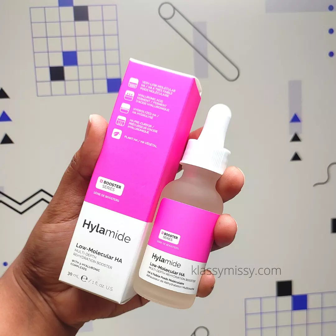 Hylamide Low-Molecular HA 30ml - Klassy Missy