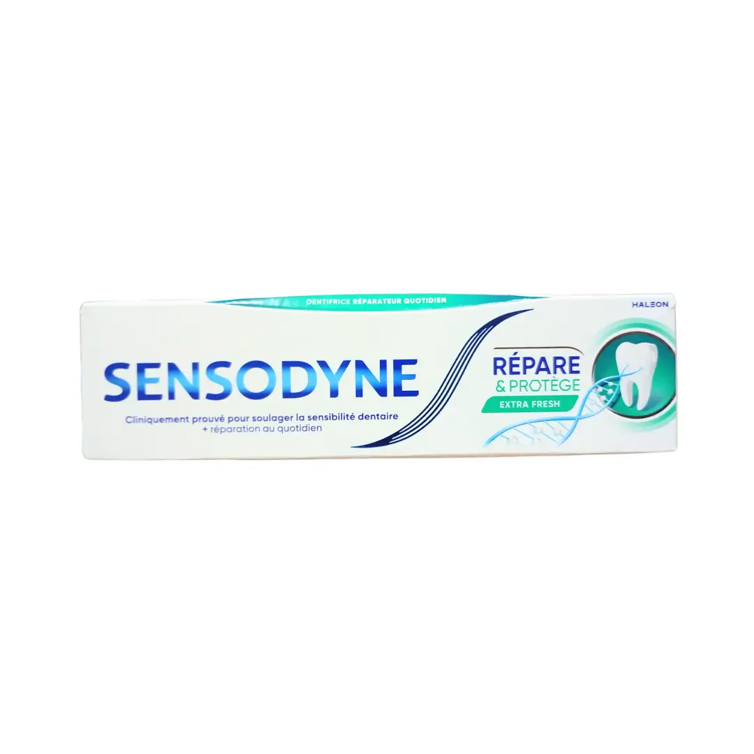 Sensodyne Repair & Protect Toothpaste Fresh Mint 75ml
