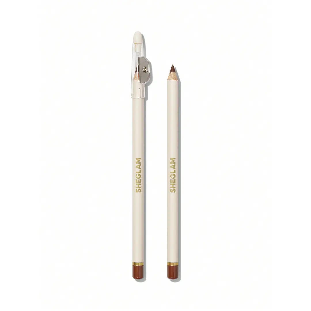 SHEGLAM Lip Facts Lip Liner 1.7g - But First, Coffee