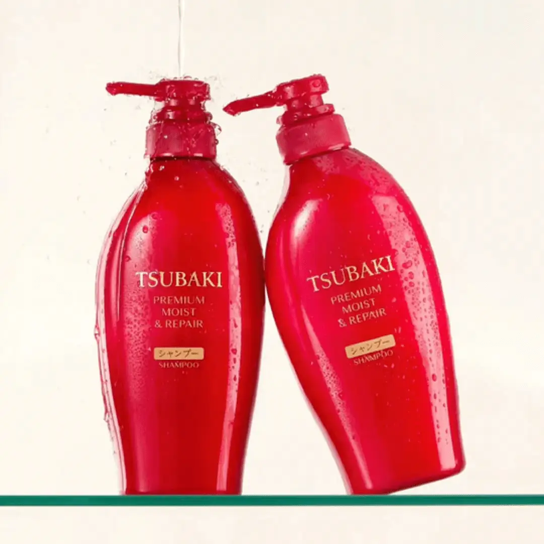 Shiseido Tsubaki Premium Moist & Repair Shampoo 450ml