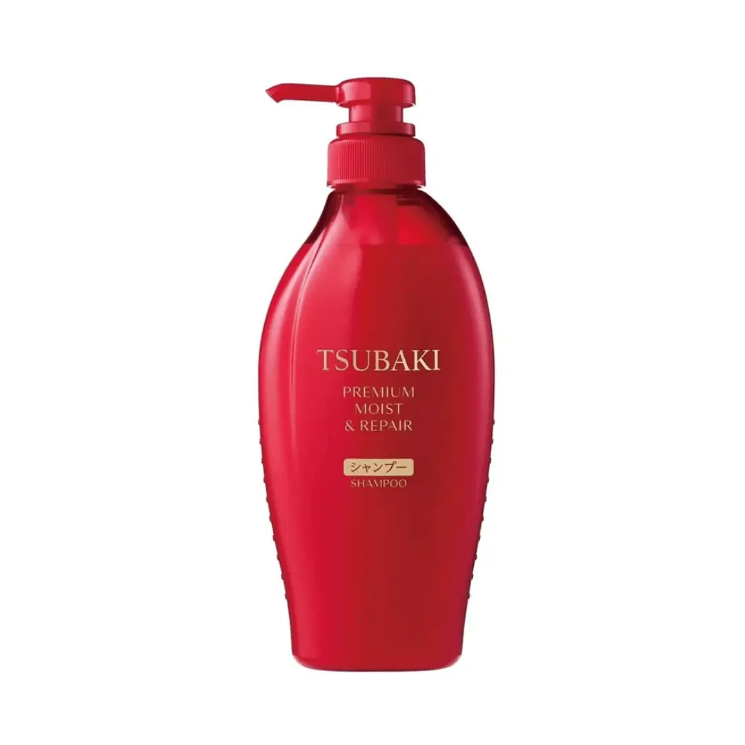 Shiseido Tsubaki Premium Moist & Repair Shampoo 450ml