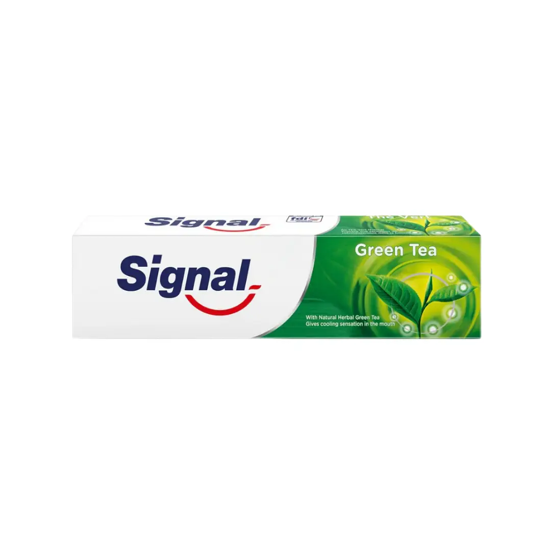 Signal Green Tea Toothpaste 100ml