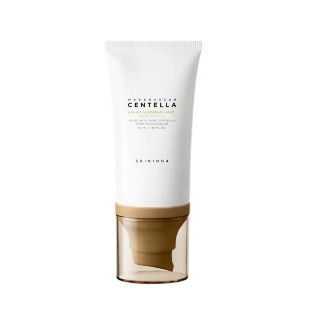 Skin1004 Madagascar Centella Air-Fit Suncream Light SPF30 P…