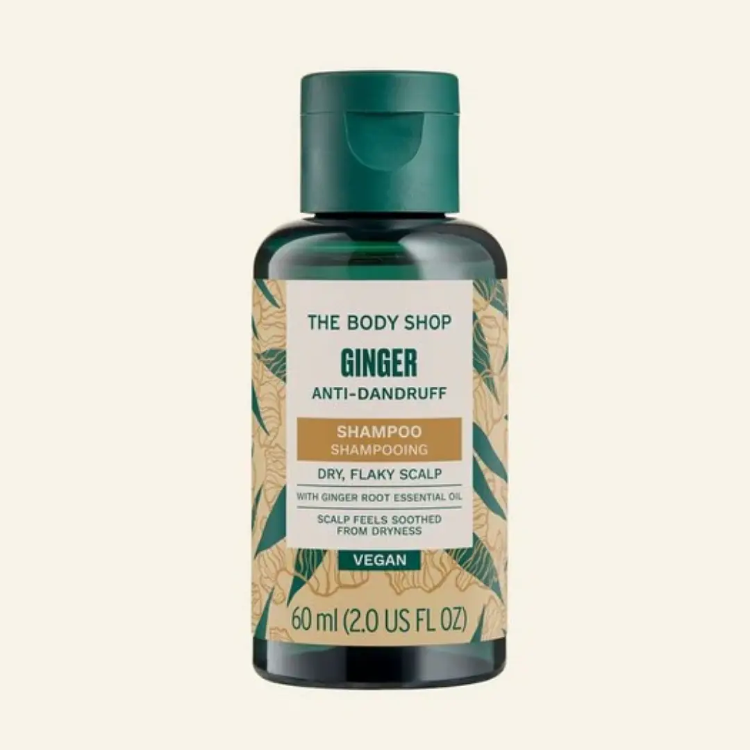 The Body Shop Ginger Anti-dandruff Shampoo 60ml